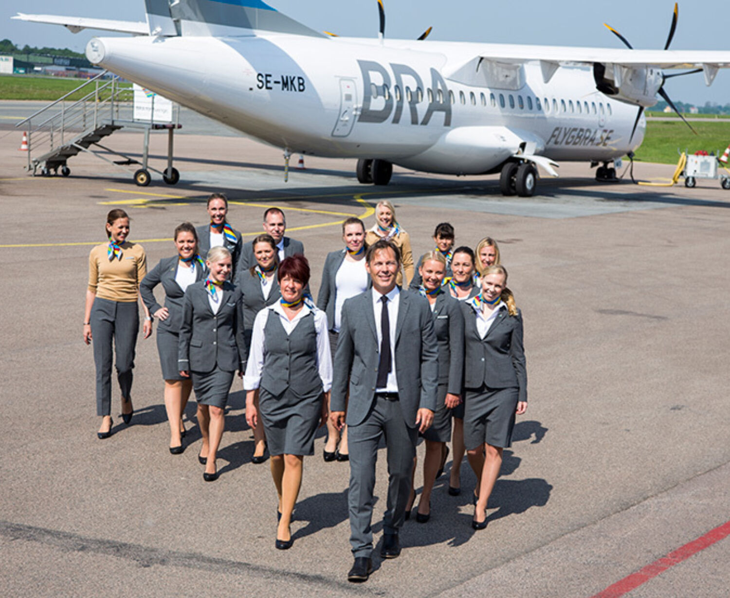 Braathens – Braganza