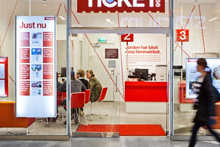 Ticket Leisure Travel – Braganza